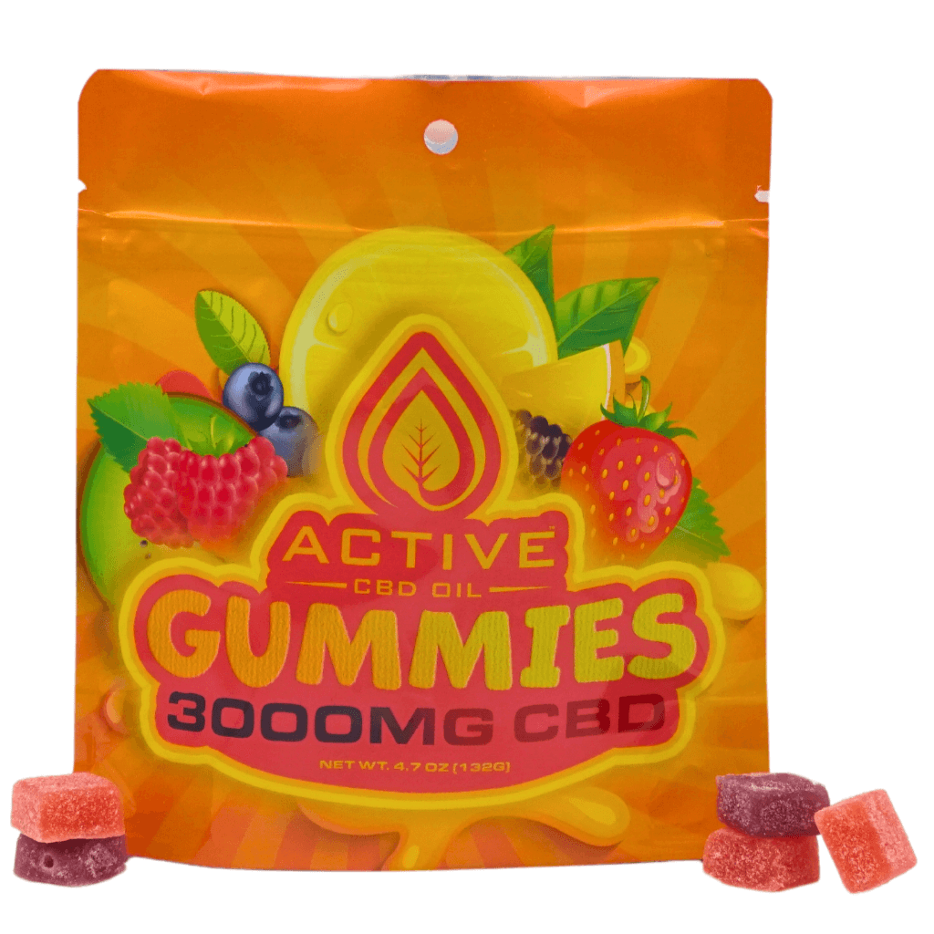 CBD Gummies Online 750 mg - 3000 mg | Discover CBD