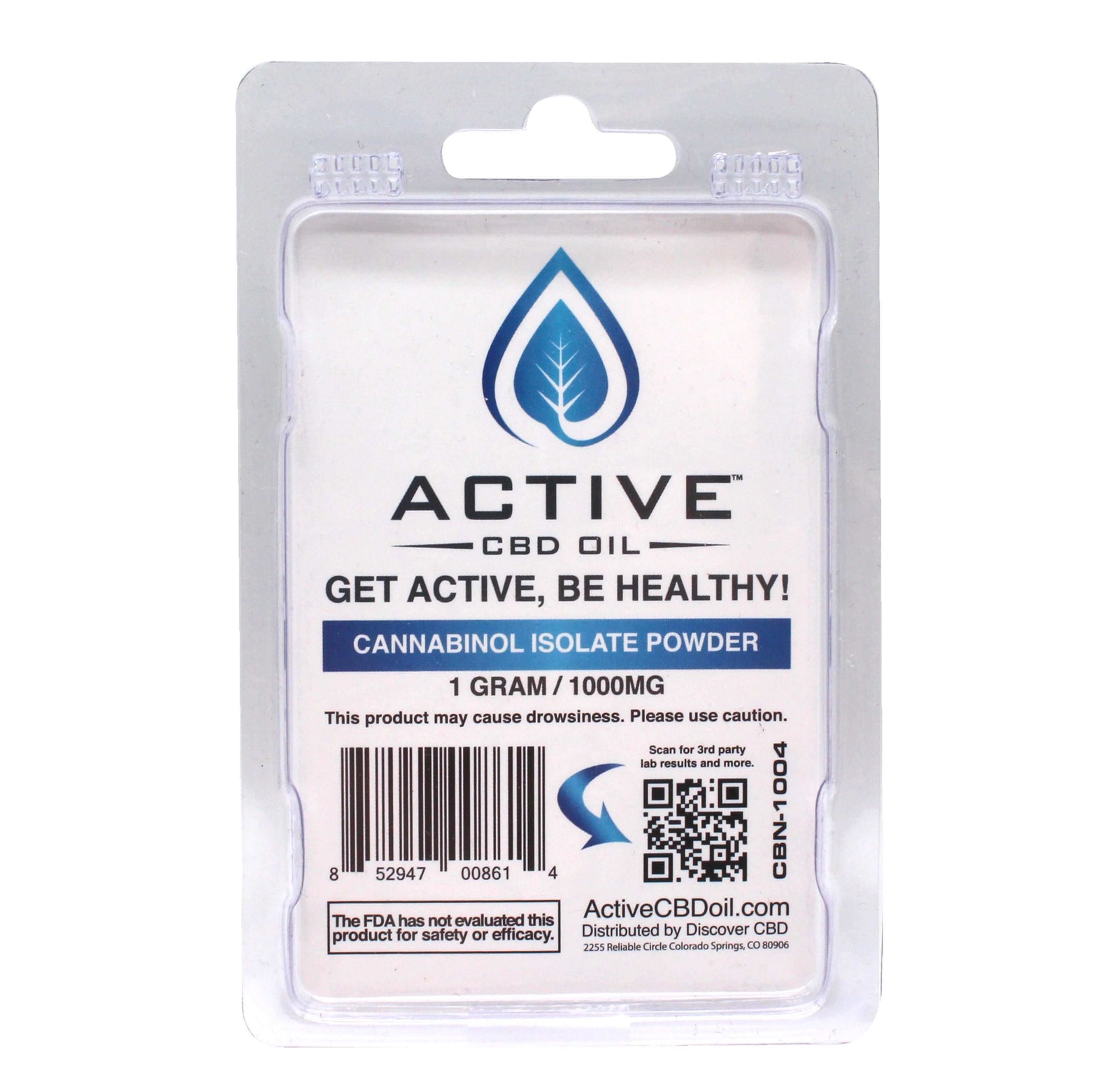 CBN Isolate Powder - Buy CBN Isolate | Colorado CBN Isolate